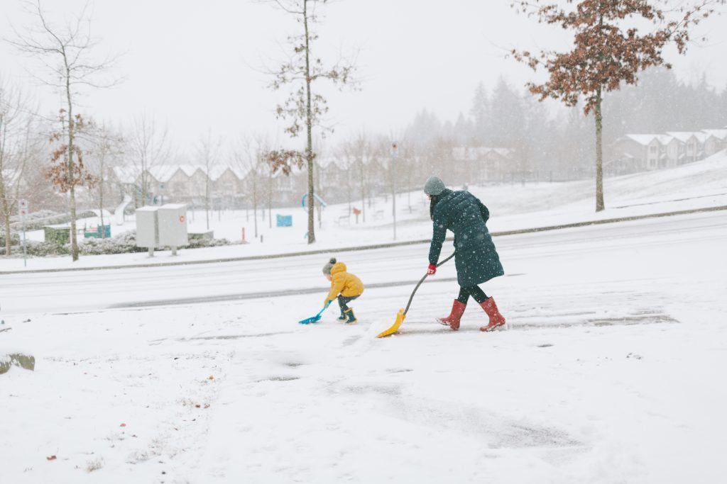 Driveway Ice Melting Grit Concentrate | EcoGrit Concentrate